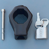 Premium Crossbar Lock | RIDE88